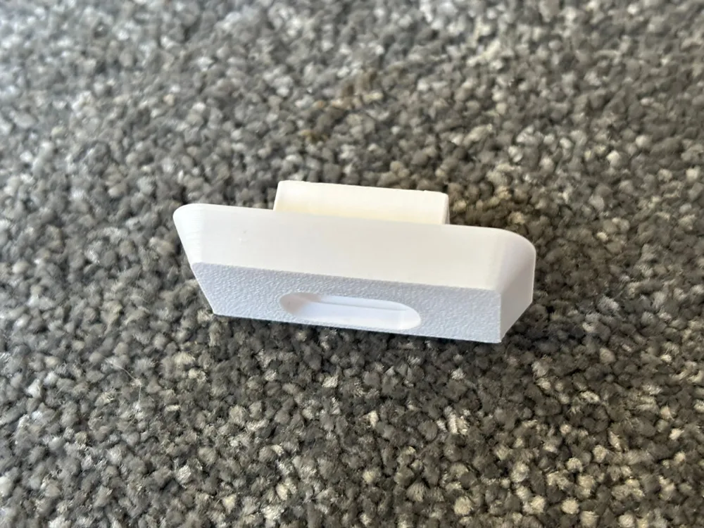 Connect 20mm Oval Trunking to Dry Lining Box - Free 3D Print Model ...