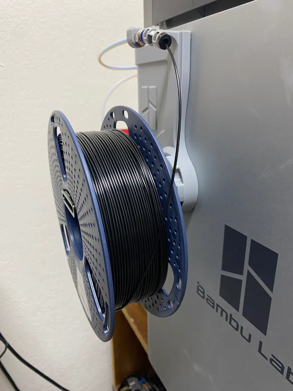 OEM Rear Spool Mount Guide by user_2931258143 - MakerWorld