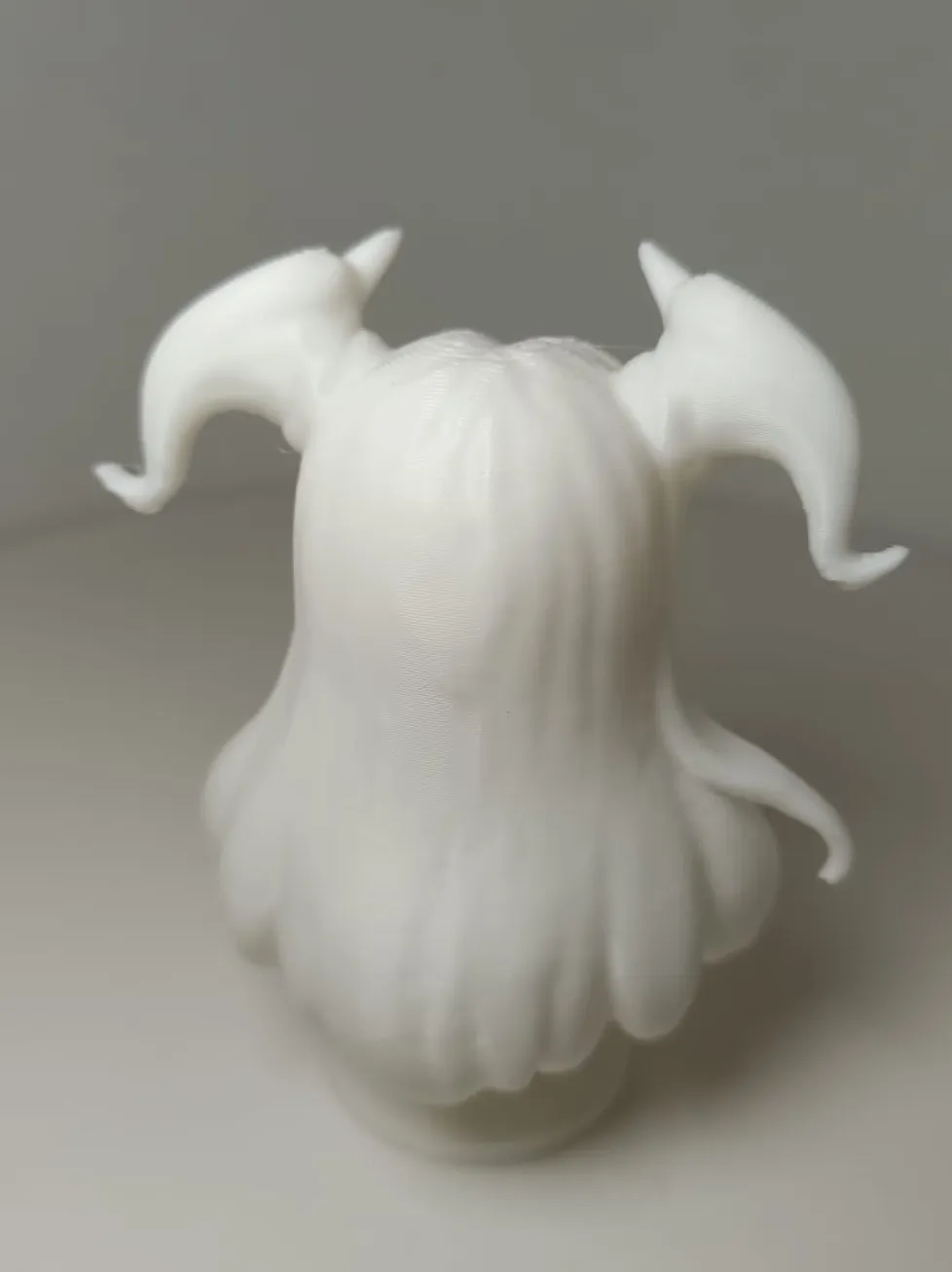 Chibi Succubus Duo - Free 3D Print Model - MakerWorld