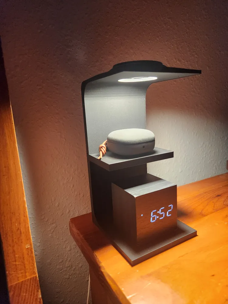 Sleek Illumination - Made With LED Lamp Kit 001 by Stellar MakerWorld ...
