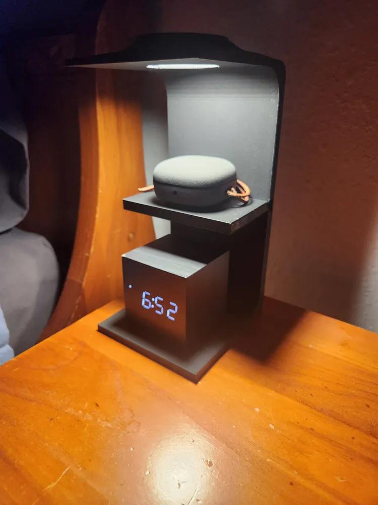 Sleek Illumination - Made With LED Lamp Kit 001 by Stellar MakerWorld ...