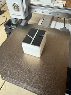 Brinquedo Clicker Fidget Logo Bambu Lab - Modelo gratuito para ...