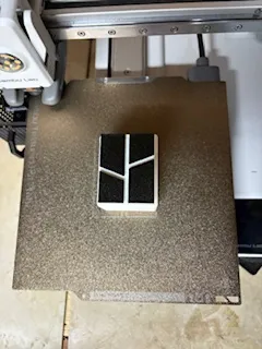 Brinquedo Clicker Fidget Logo Bambu Lab - Modelo gratuito para ...