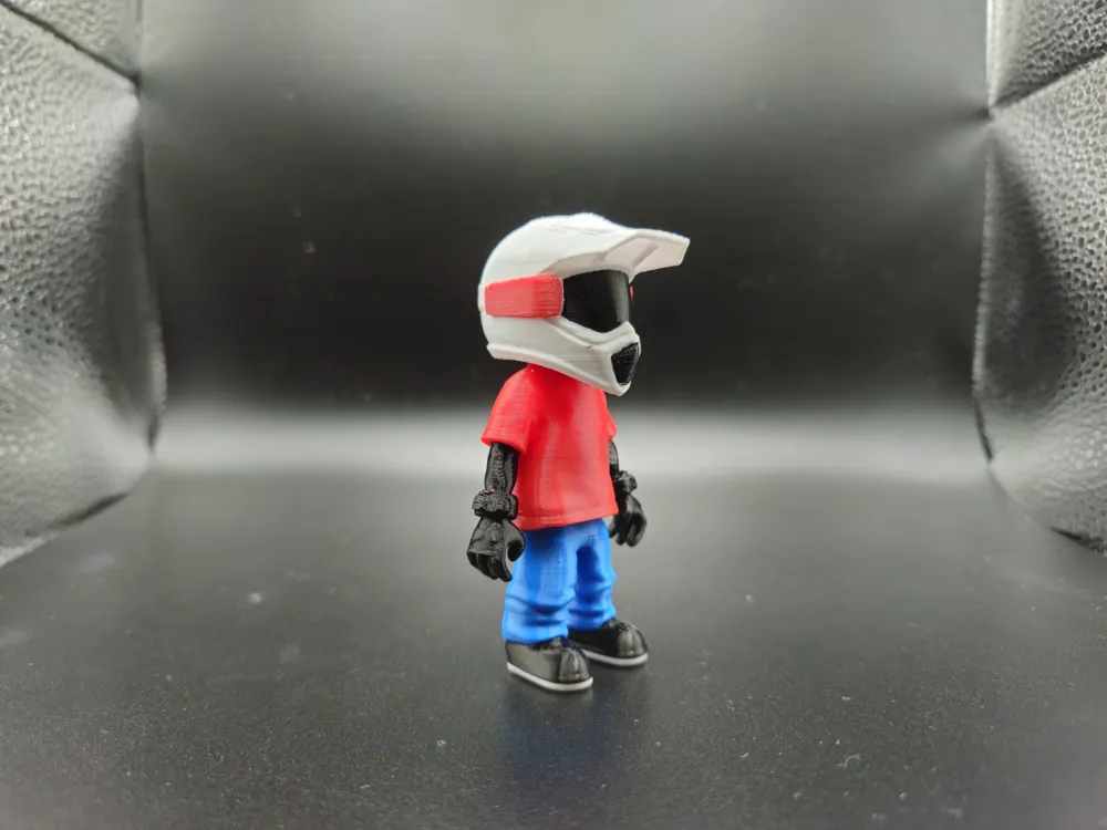 MX figure by FredBoy MakerWorld: Download Free 3D Models
