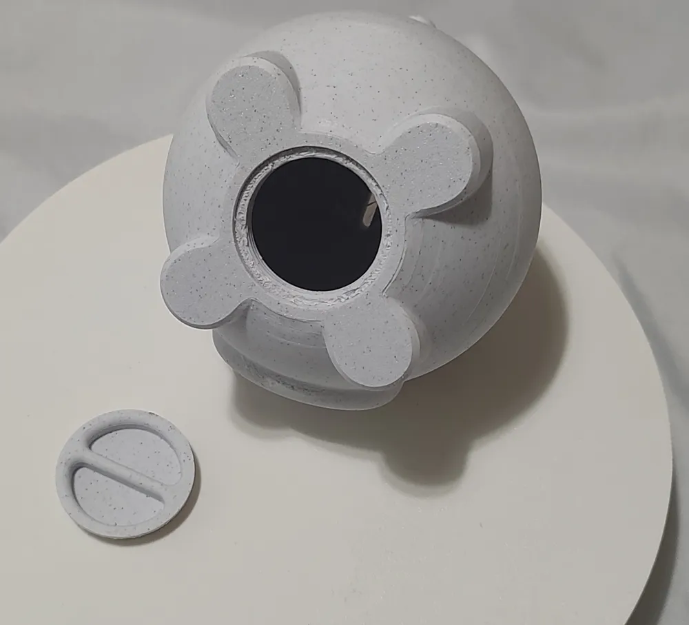 Piggo the piggy bank por Smith82 3d printingMakerWorld: Descarga ...