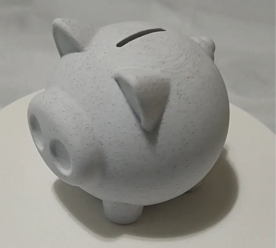Piggo the piggy bank by Smith82 3d printingMakerWorld: Download Free 3D ...