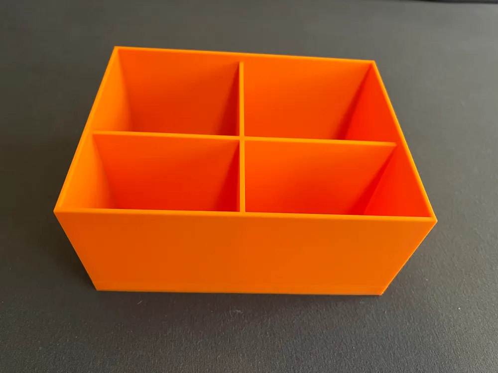 Desk Organizer Boxes by Dawn Foster - MakerWorld