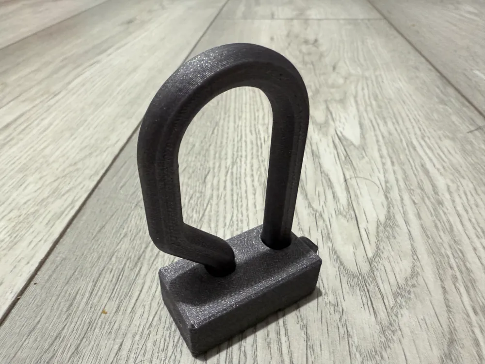 Simple Fake Lock by Alex.Vikingo - MakerWorld