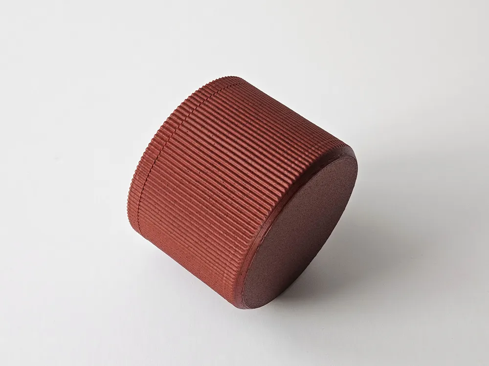 Click-Lock Round Storage Box by PawelR MakerWorld: Download Free 3D Models