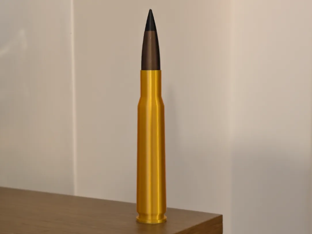 Cartridge .50 BMG - Free 3D Print Model - MakerWorld