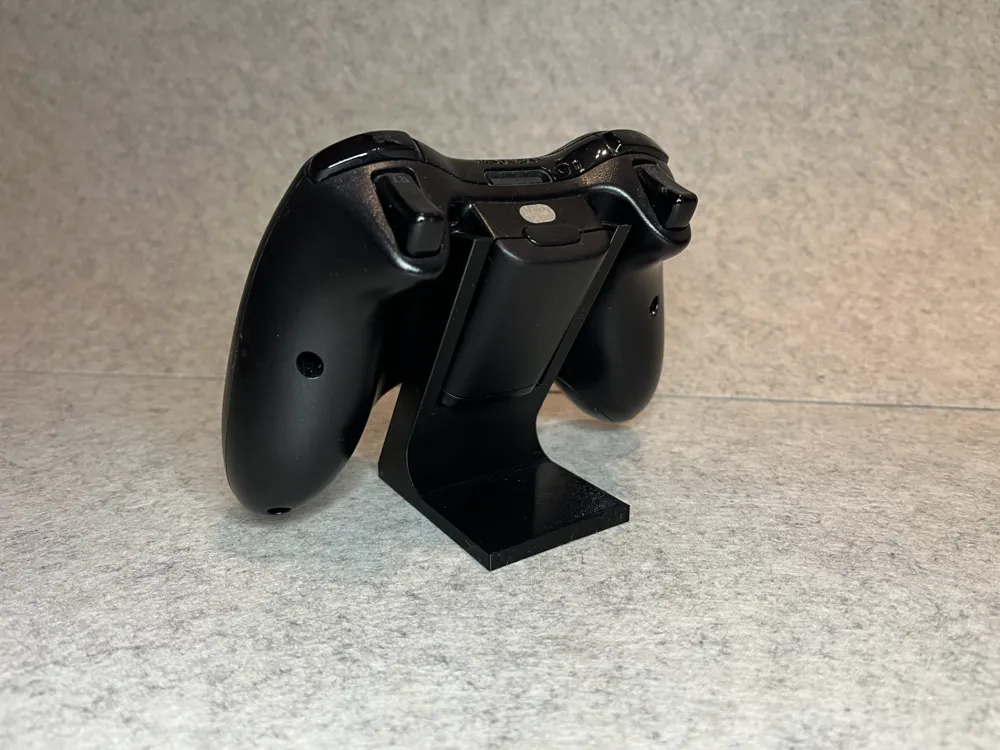Xbox 360 Controller Stand by design3d MakerWorld: Download Free 3D Models
