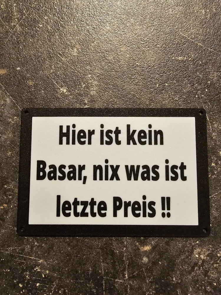 Was Ist Letzte Preis Spruche