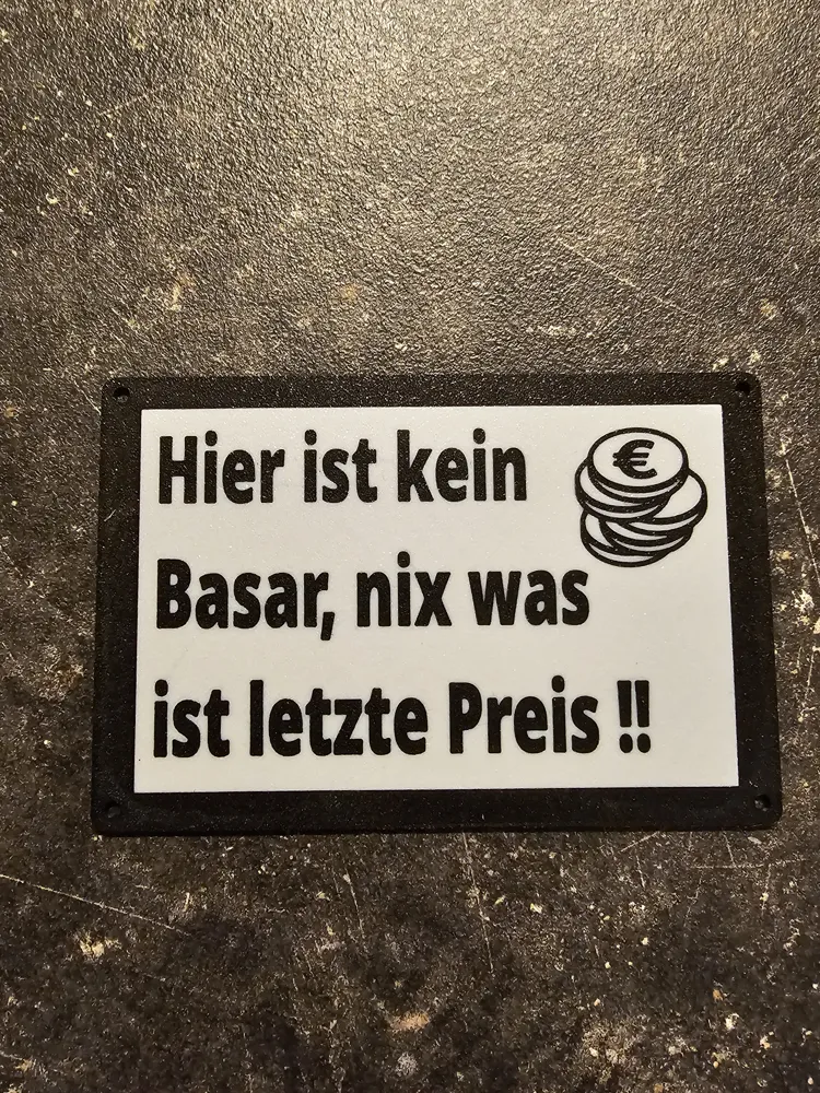 Was Ist Letzte Preis Spruche