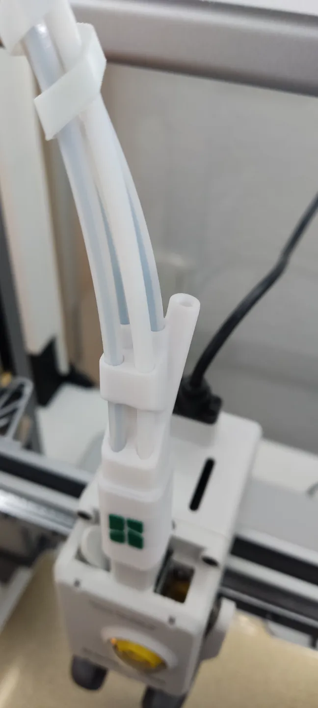 A1 / A1 Mini Multiple Tube Splitter AMS Lite by bodenseefisch ...