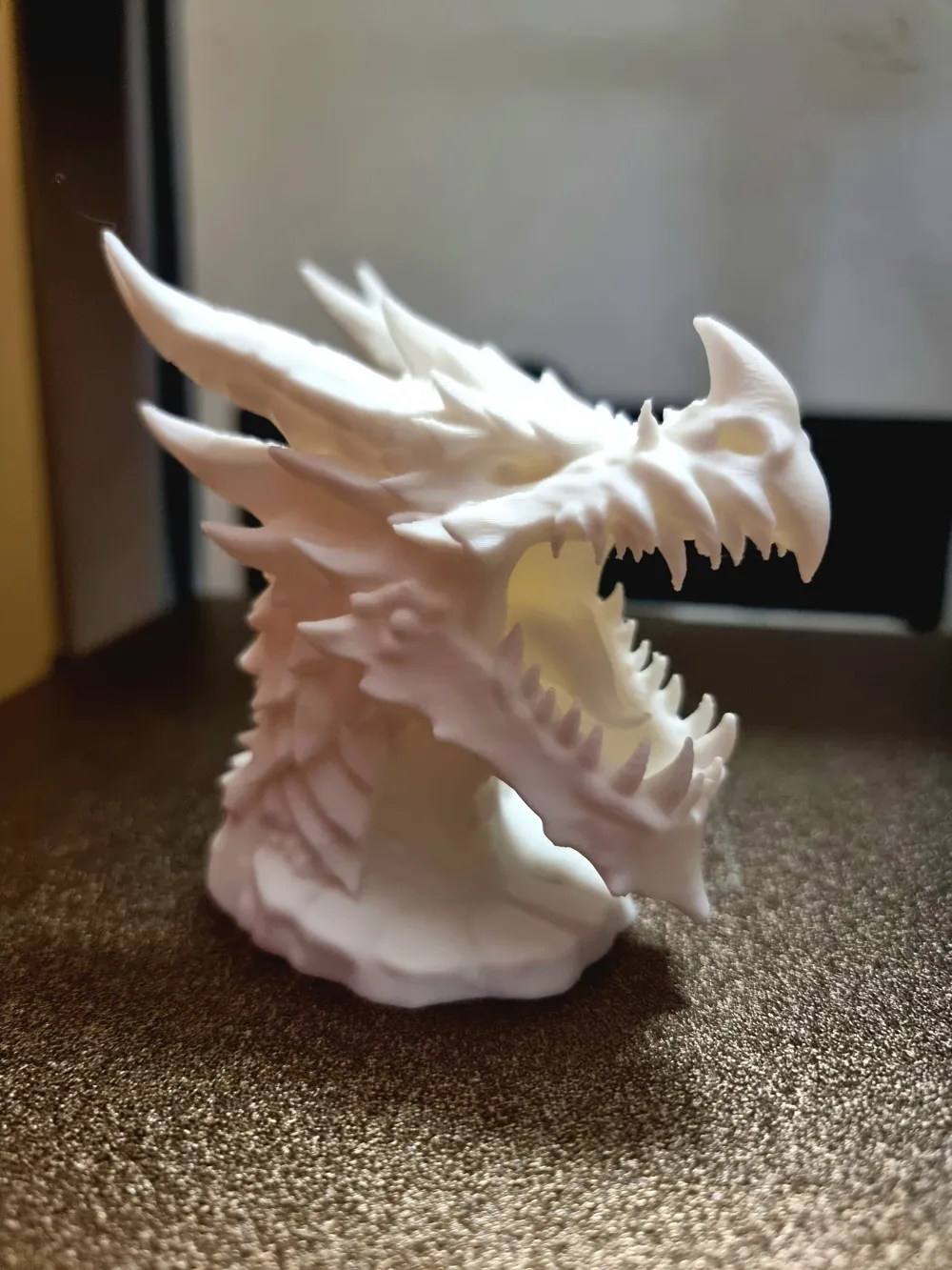 Drago Fantasy by Qualco_fpvMakerWorld: Download Free 3D Models