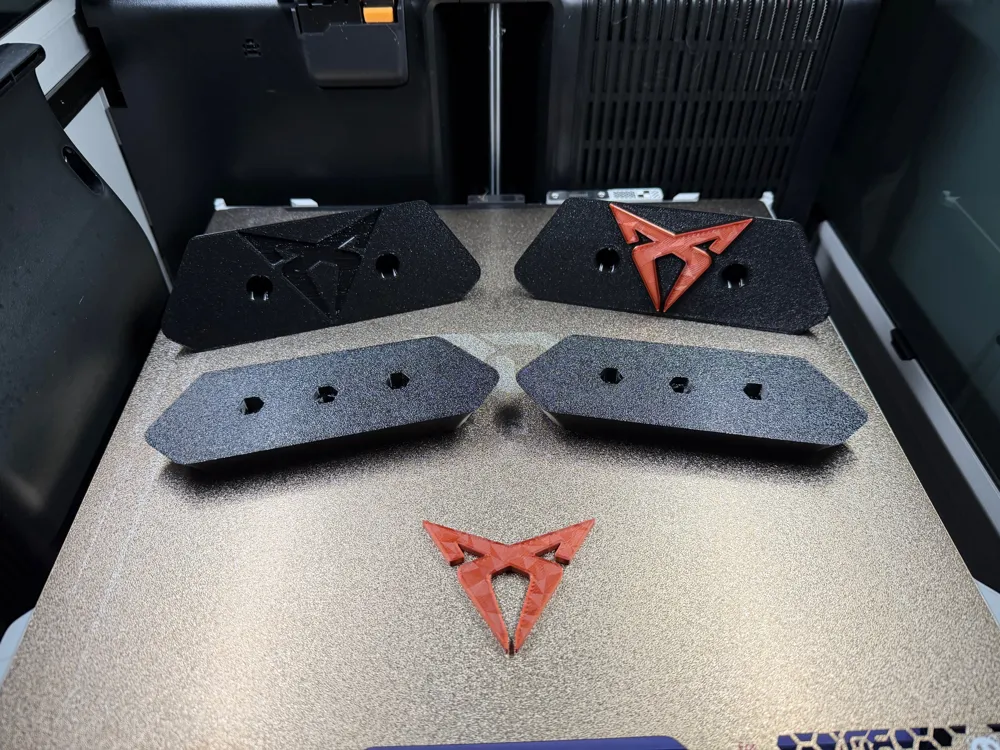 Cupra - Free 3D Print Model - MakerWorld