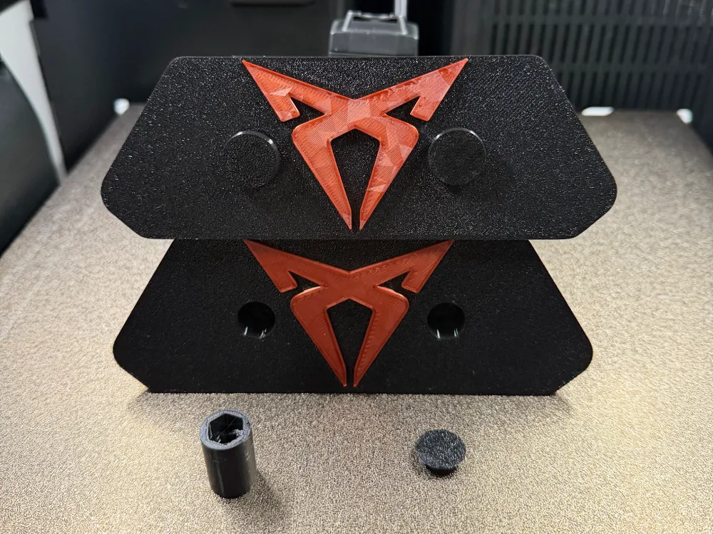 Cupra - Free 3D Print Model - MakerWorld