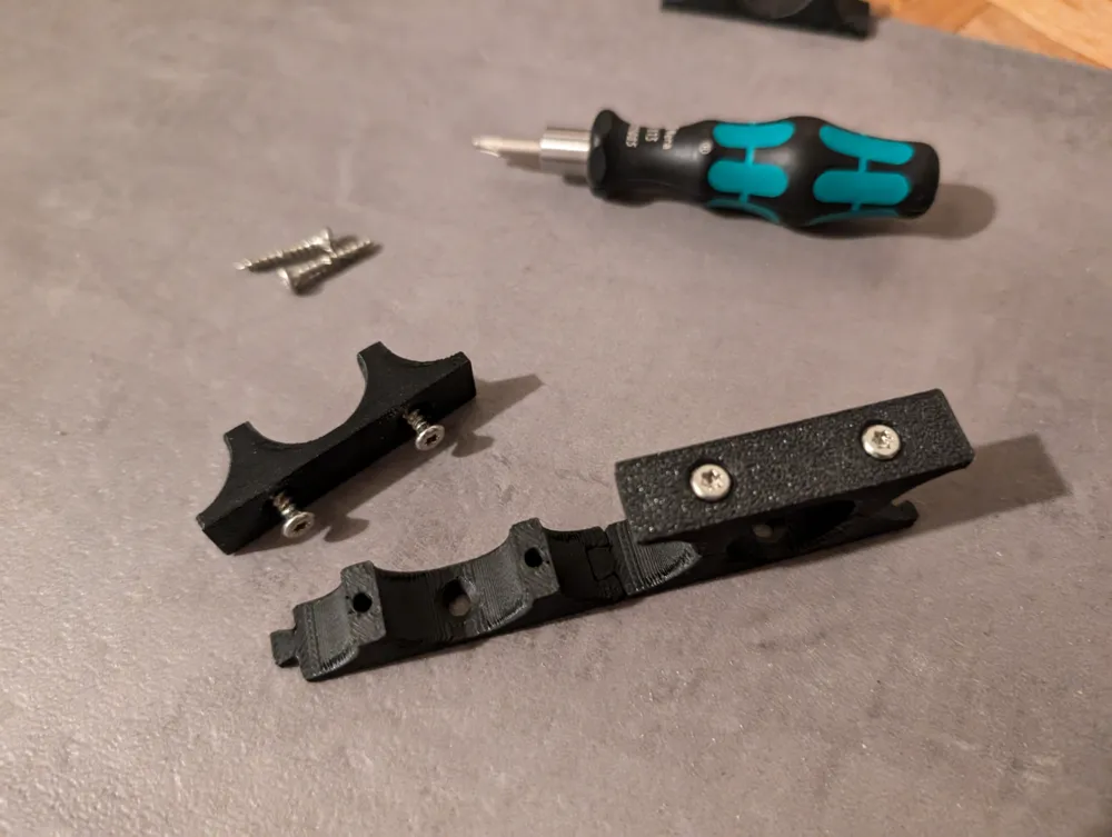 Cable organizer (for 20mm cable conduit) by jro4891 - MakerWorld