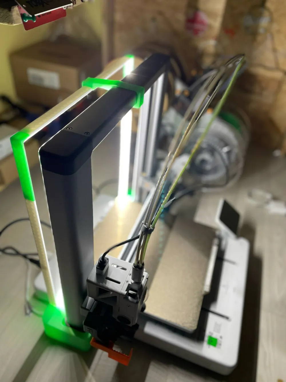 A1 LED BAR SYSTEM by BASLER 3D - MakerWorld