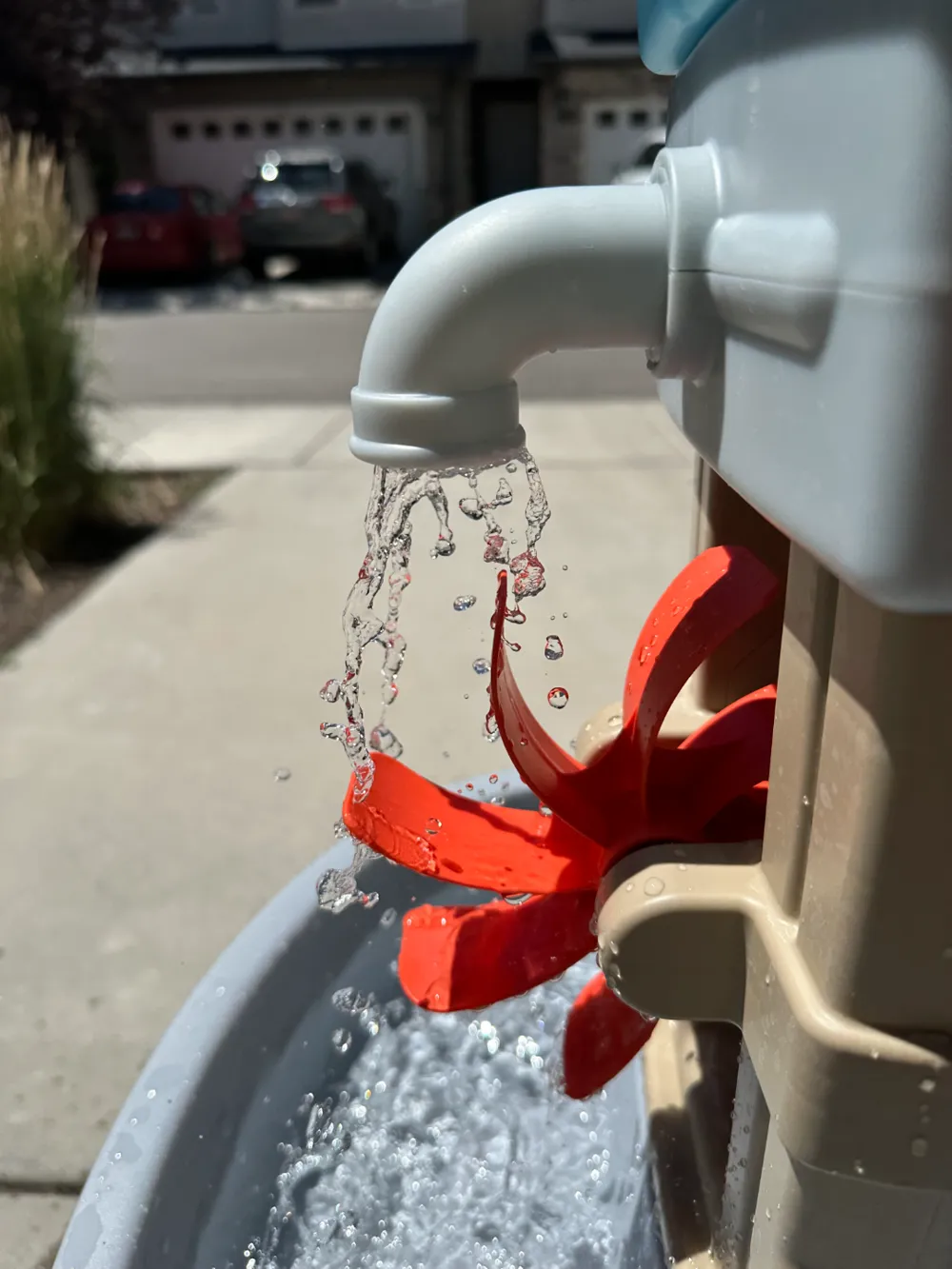 Step2 Water Table plug by LaaLii - MakerWorld