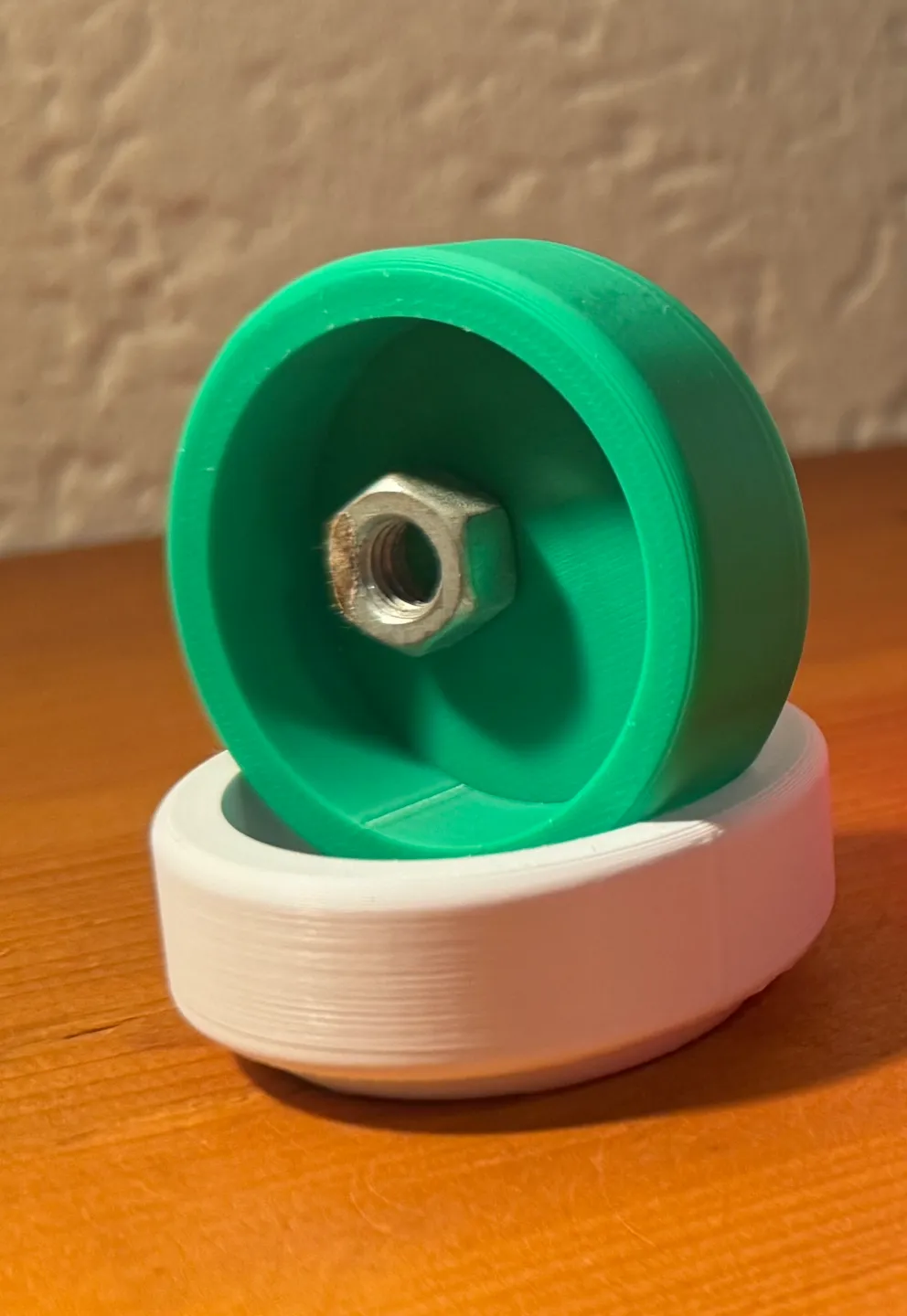 Small screw container 5 cm pluggable by Maker67 - MakerWorld