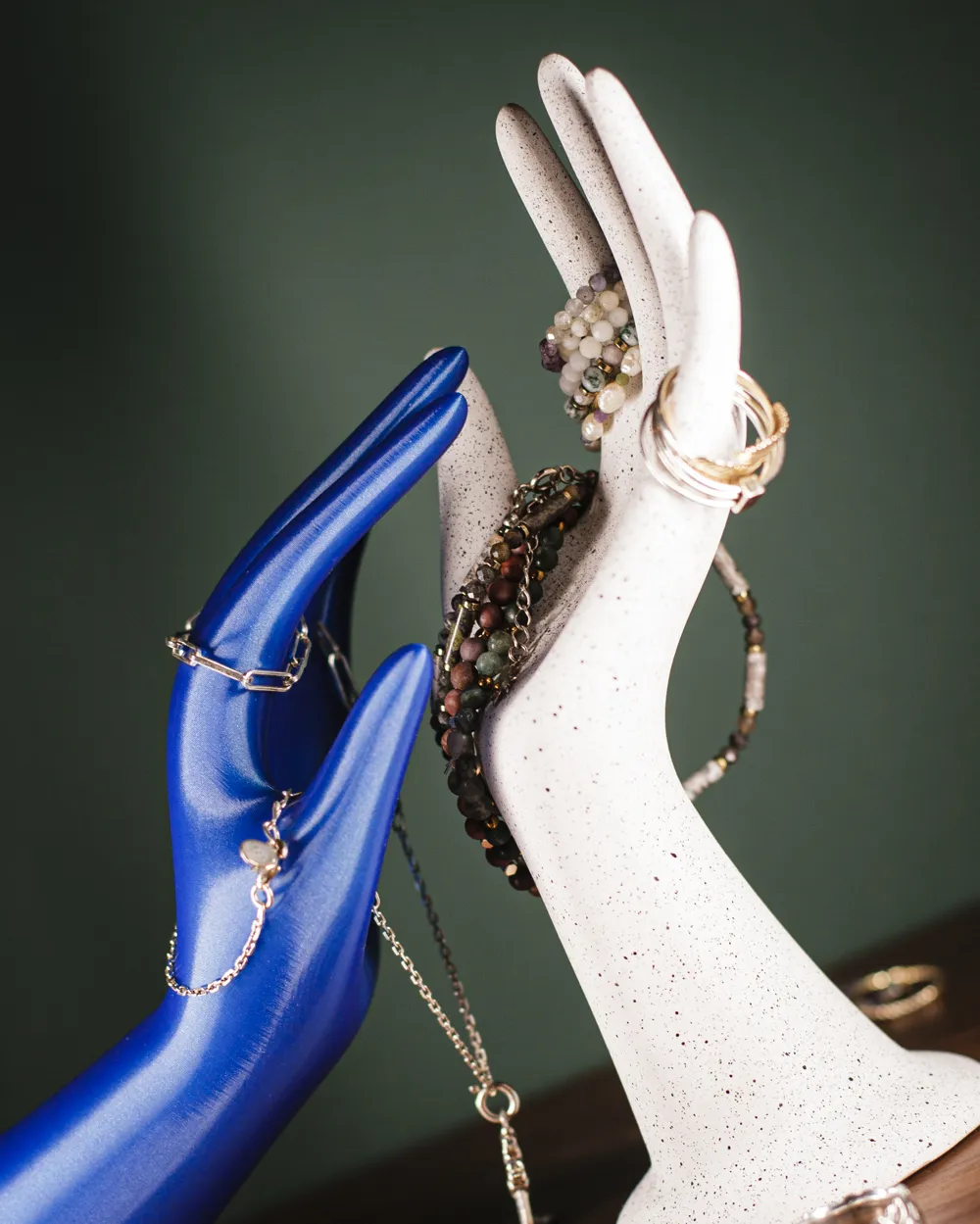 Jewelry Hand - Free 3D Print Model - MakerWorld