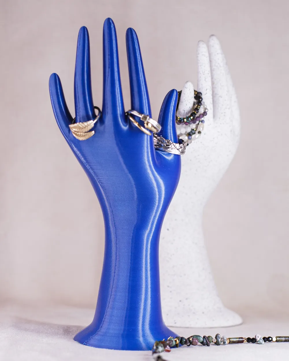 Jewelry Hand - Free 3D Print Model - MakerWorld