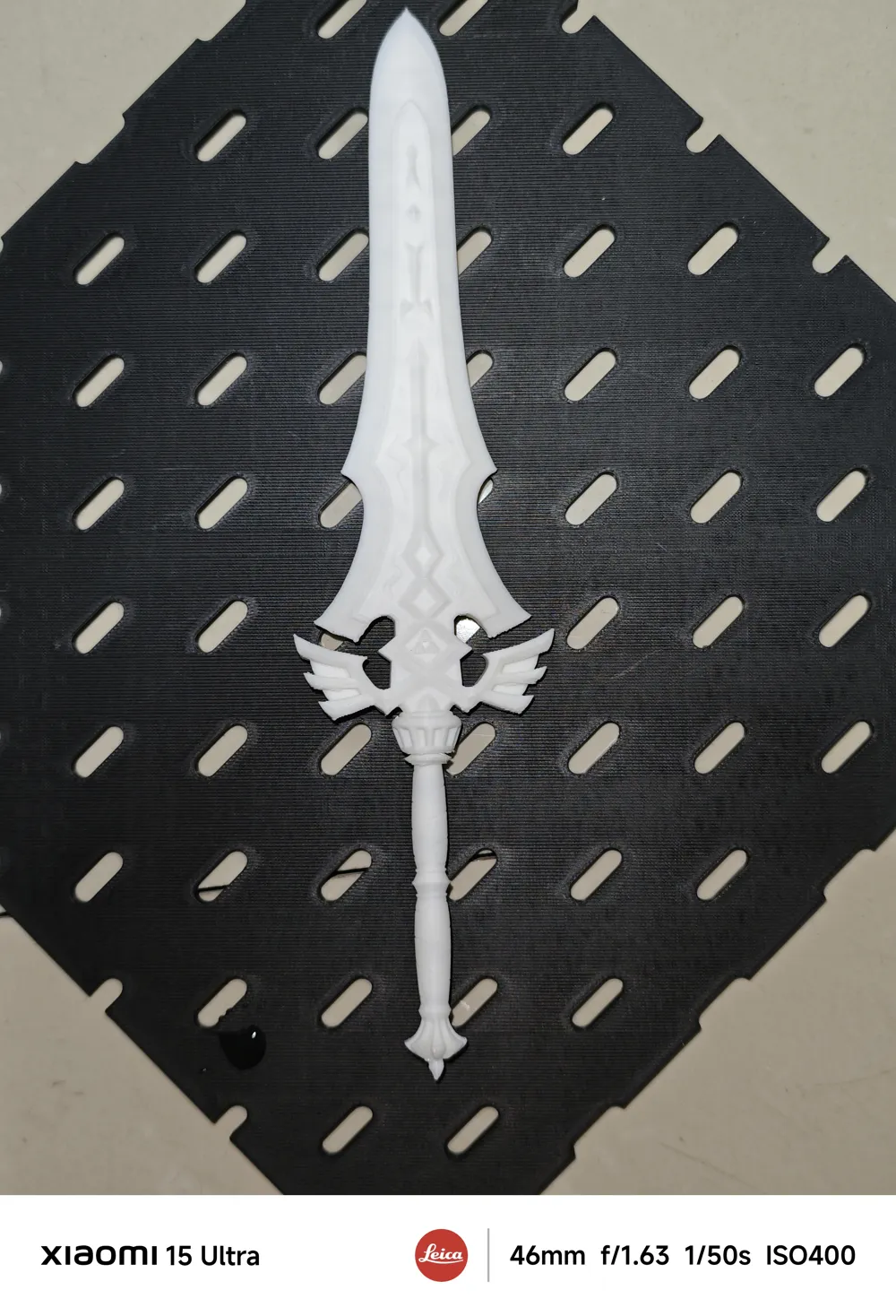 (Only 28g!) The Legend of Zelda - Royal Claymore - Free 3D Print Model ...