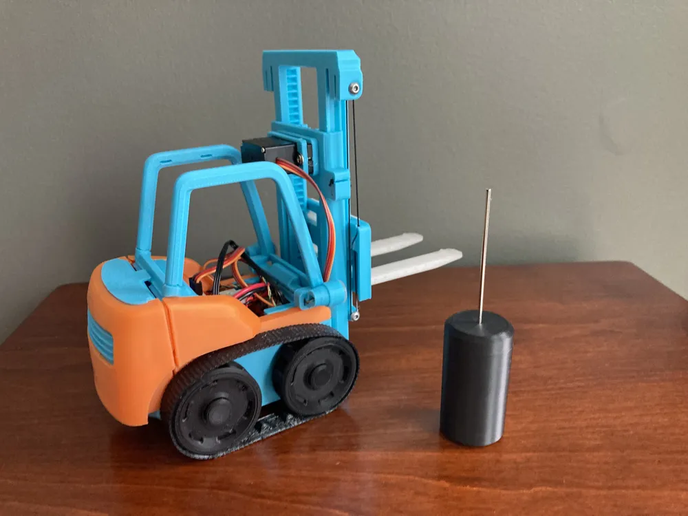 Screwdriver handle for H1.5 Hex key (Cyberbrick) - Free 3D Print Model - MakerWorld