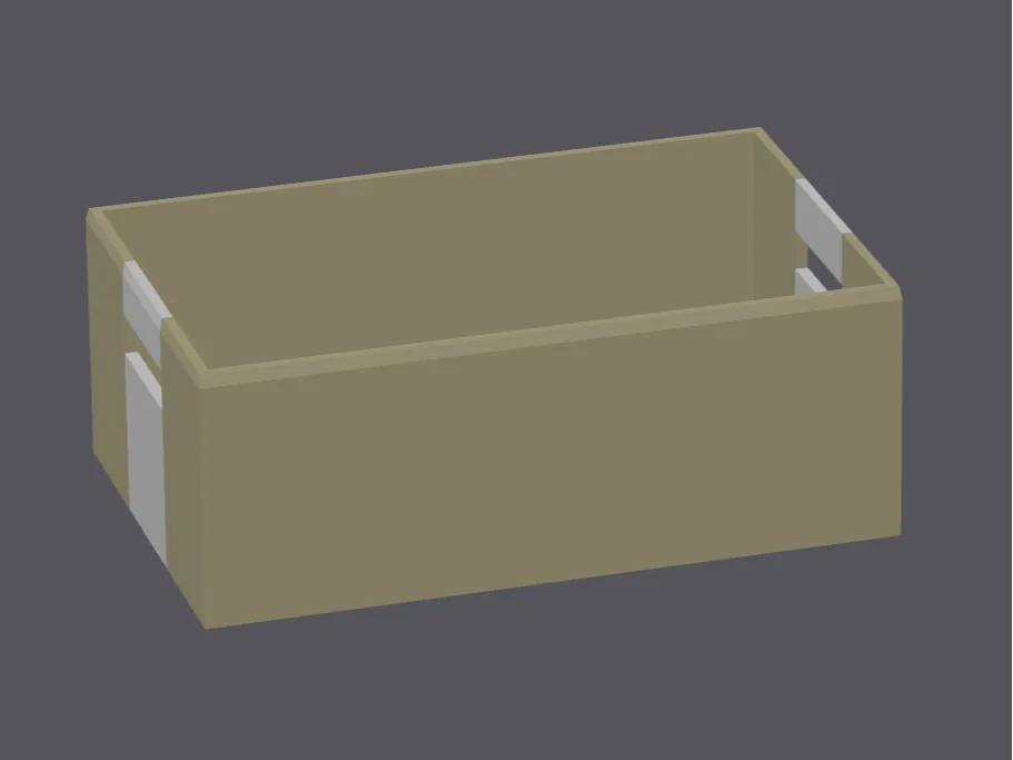 mini storage box by Sloge1234 - MakerWorld