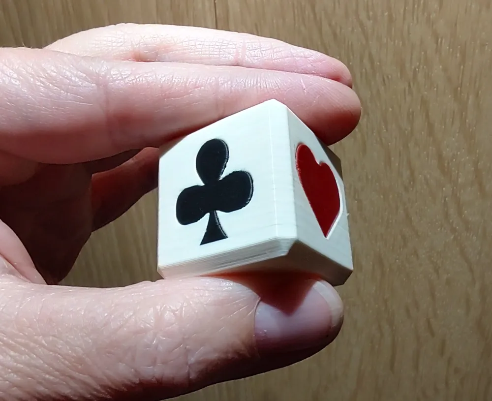 Trump reminder cube by maxim MakerWorld: Download Free 3D Models