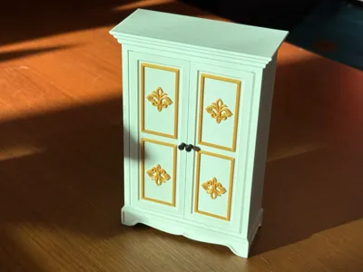 Mini Furnitures | Collection - MakerWorld: Download Free 3D Models