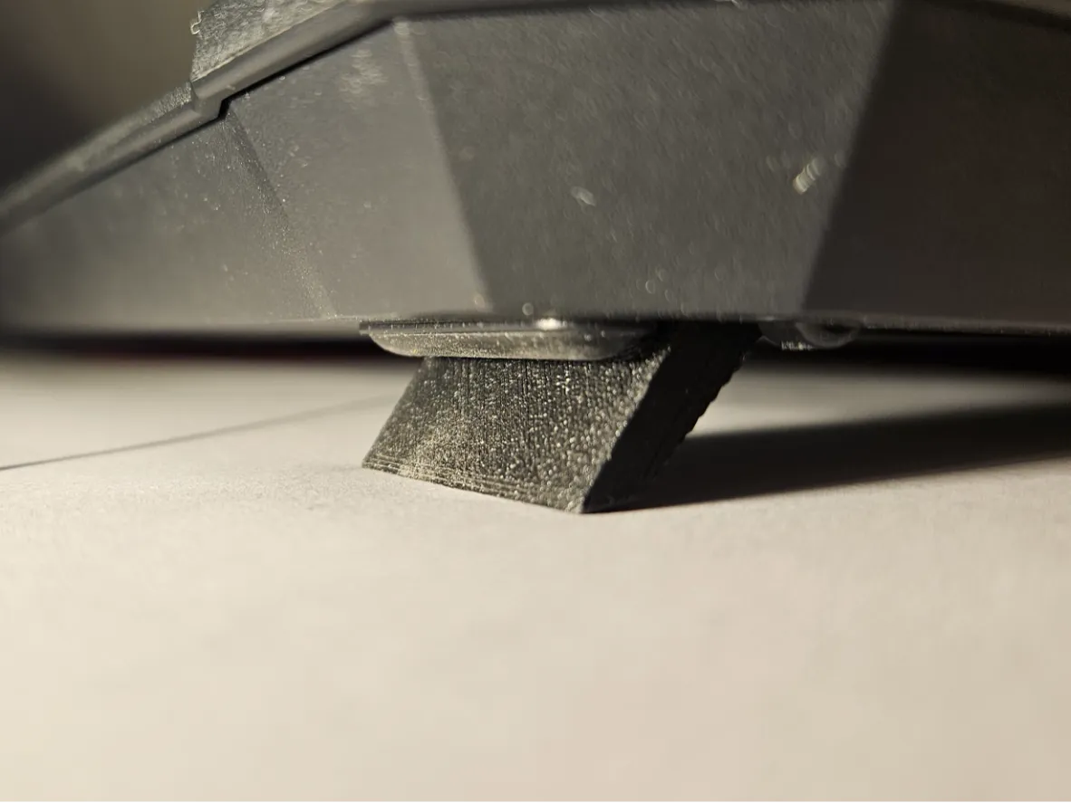 Replacment Keyboard klip for Snarkoon sgk4 - Free 3D Print Model ...