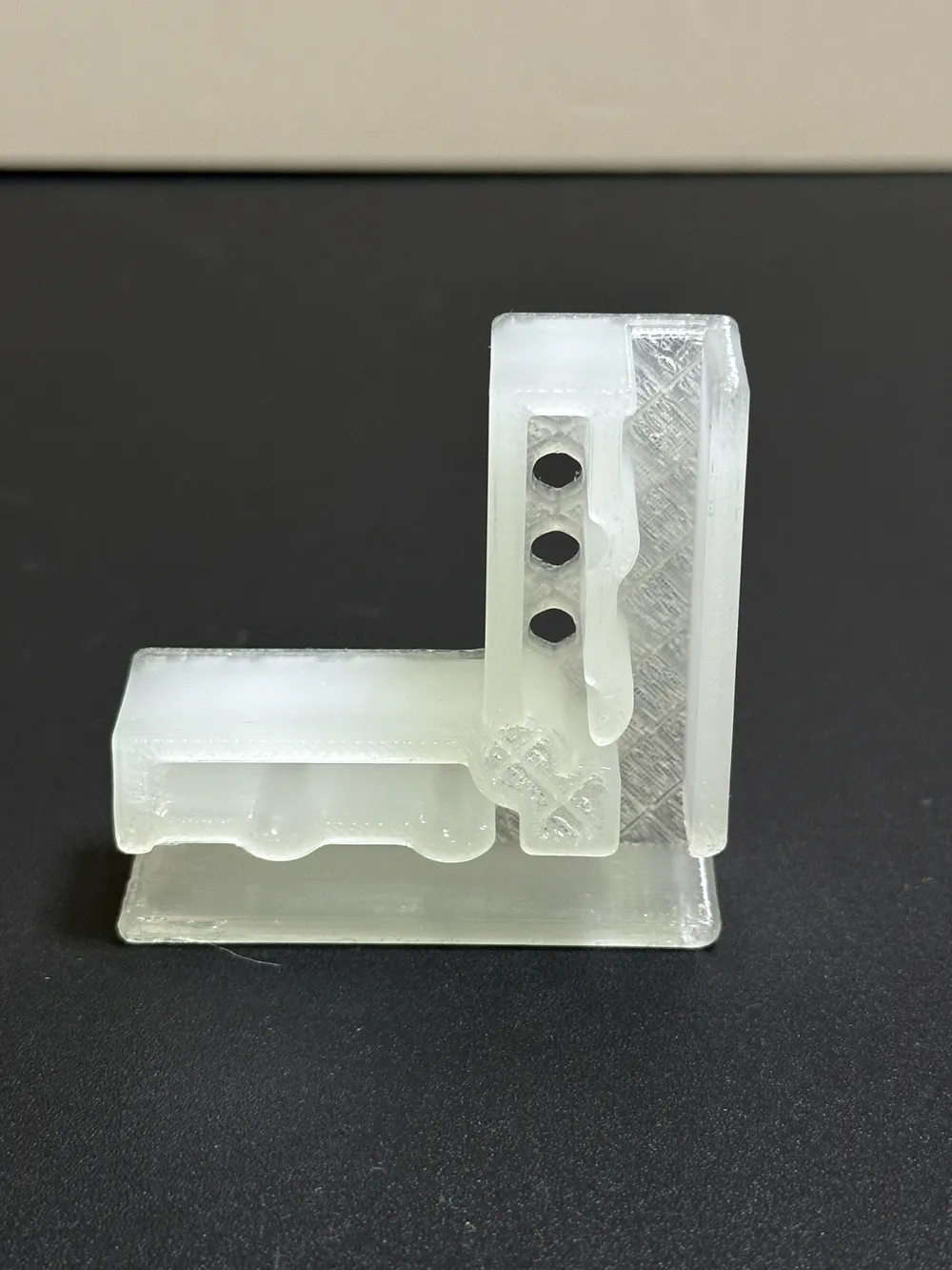 Background Board Bracket - Free 3D Print Model - MakerWorld