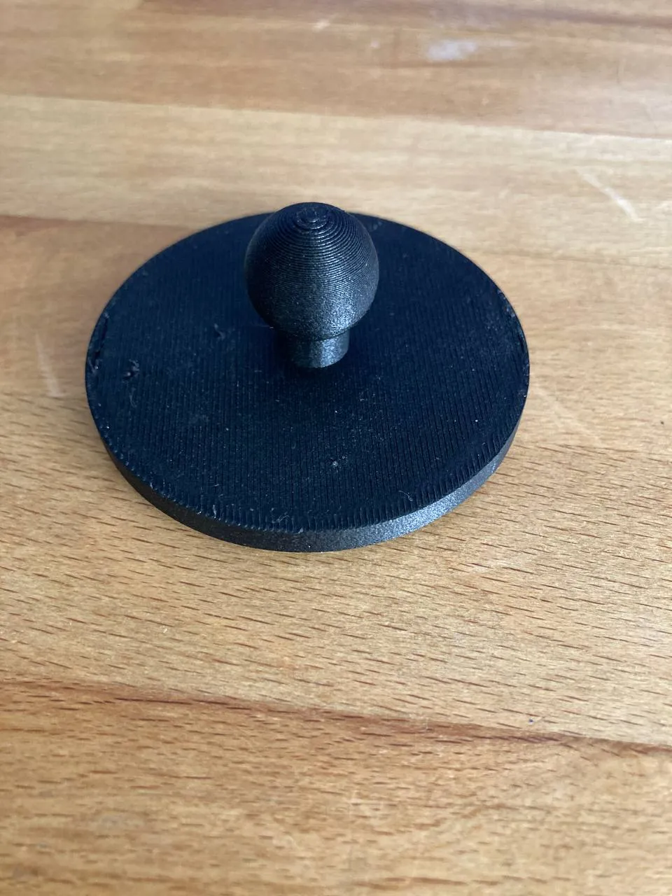 Volkswagen Up! spherical phone mount adapter by BrikirB MakerWorld ...