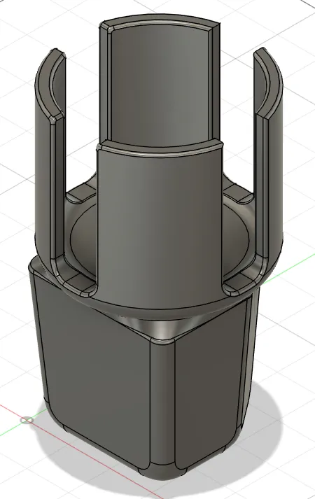 Kia Sorento Cupholder Insert - Owala 40oz Bottle - Free 3D Print Model ...
