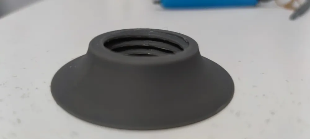 Rear spool holder X1C screwable by thedecember87 - MakerWorld