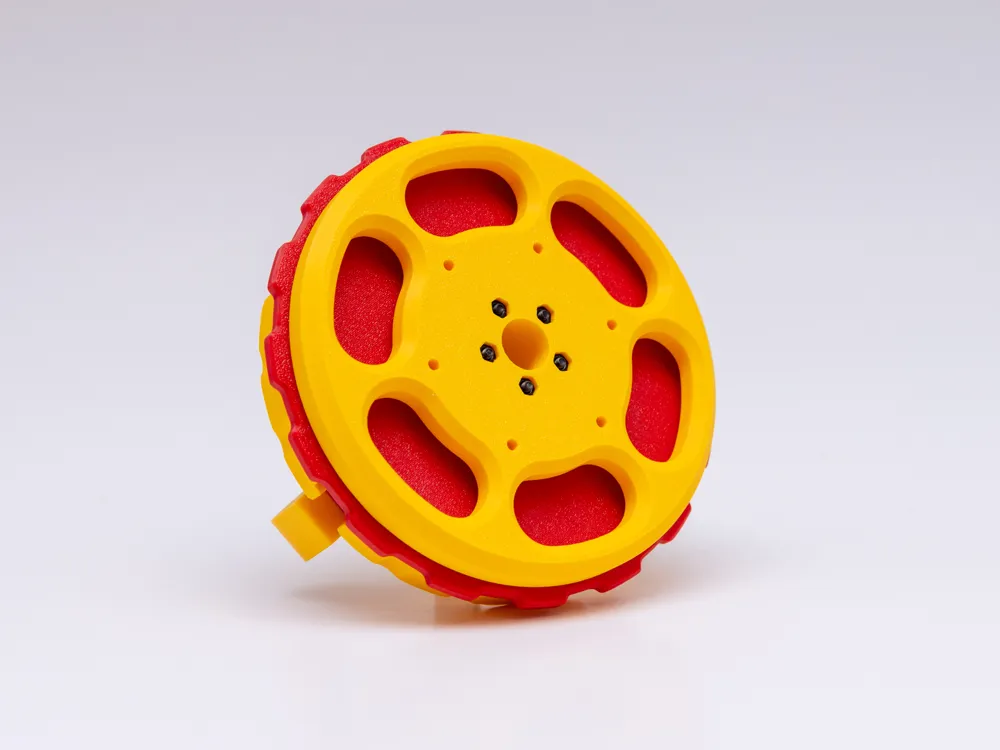 3 jaw chuck - Free 3D Print Model - MakerWorld