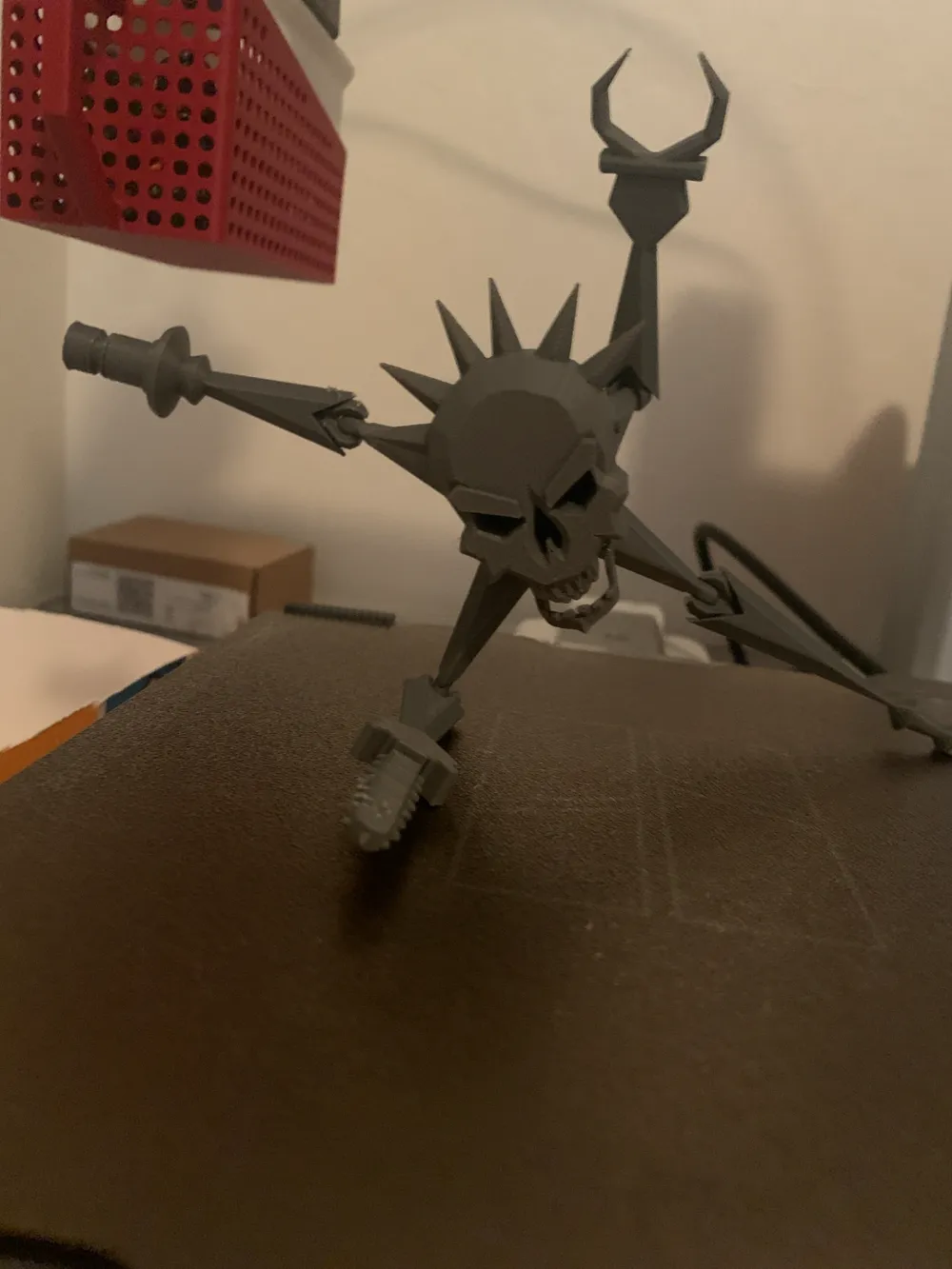 Skeletron Prime by Cephalokraken - MakerWorld