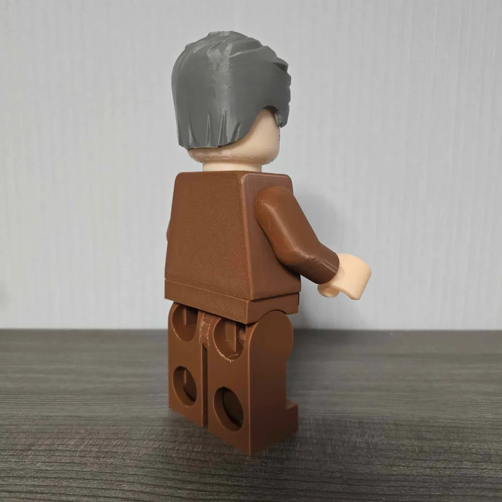 Big Brick * Mobius * TVA (Loki) * 500% by cBoLsmUiEc - MakerWorld