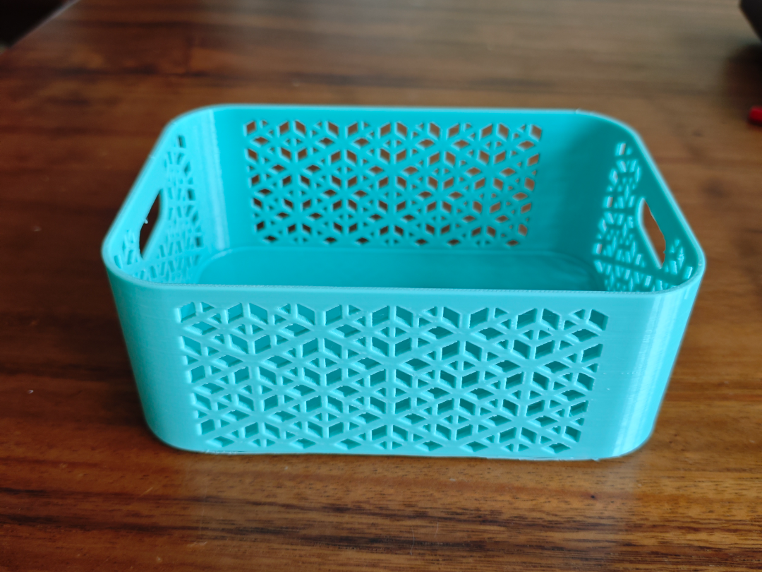 Creative Hollow Infinite Stackable Storage Box 3, Freely Scalable by ...