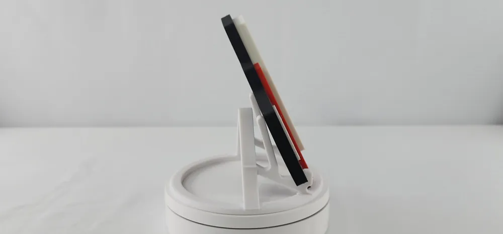 Anno Mutationem Wall Plaque by Silver Harmony Studios - MakerWorld