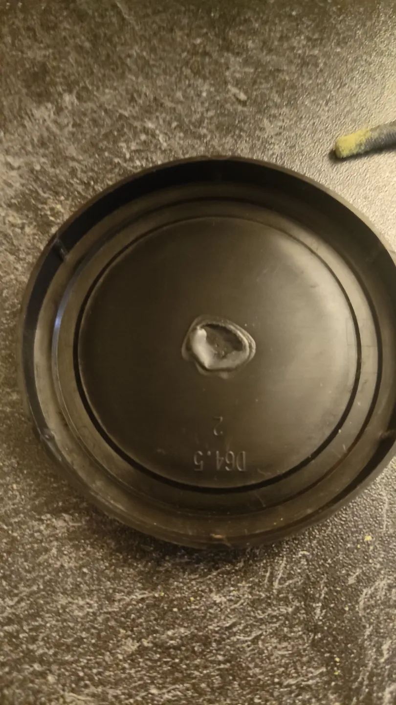 Lens Cap for xTool F1 with "Remove Before Use" Tag by Michele MM3D ...