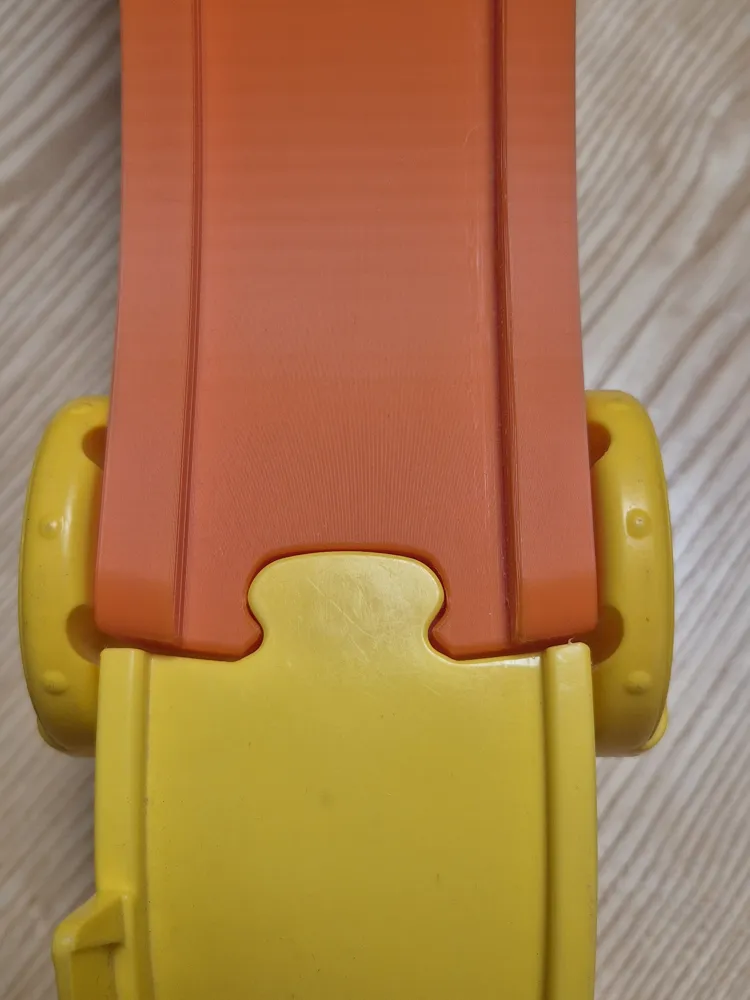 Compatible Ramp for Children's Toy Tracks - Free 3D Print Model ...