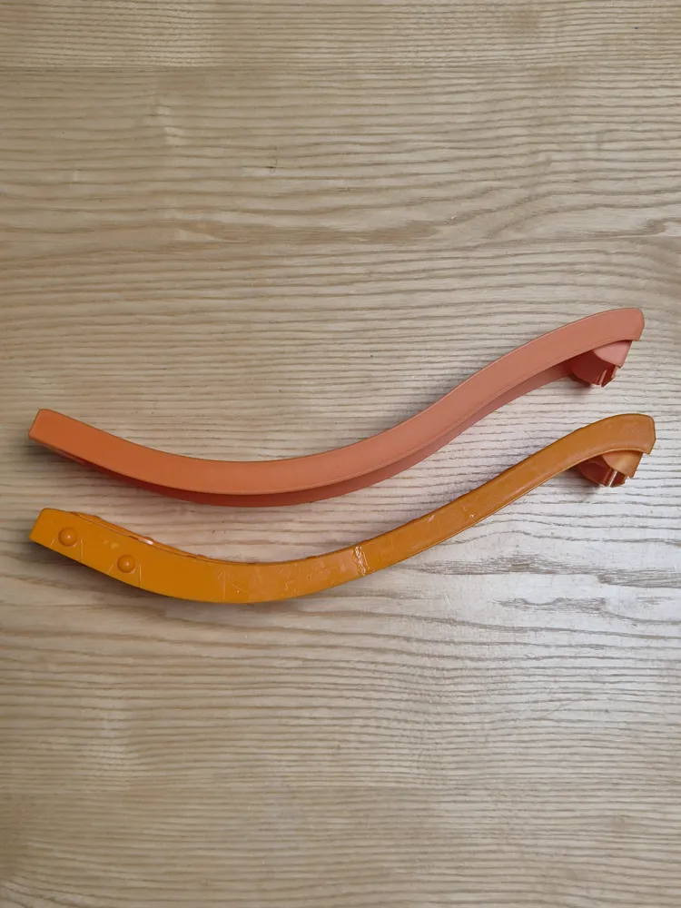 Compatible Ramp for Children's Toy Tracks - Free 3D Print Model ...