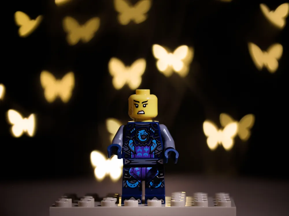 Bokeh Filters 49, 52, 55, 58, 62, 67, 72, 77, and 82mm - Free 3D Print Model - MakerWorld