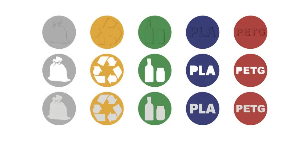 Labels for Ikea HallBar by Waikikiprod - MakerWorld