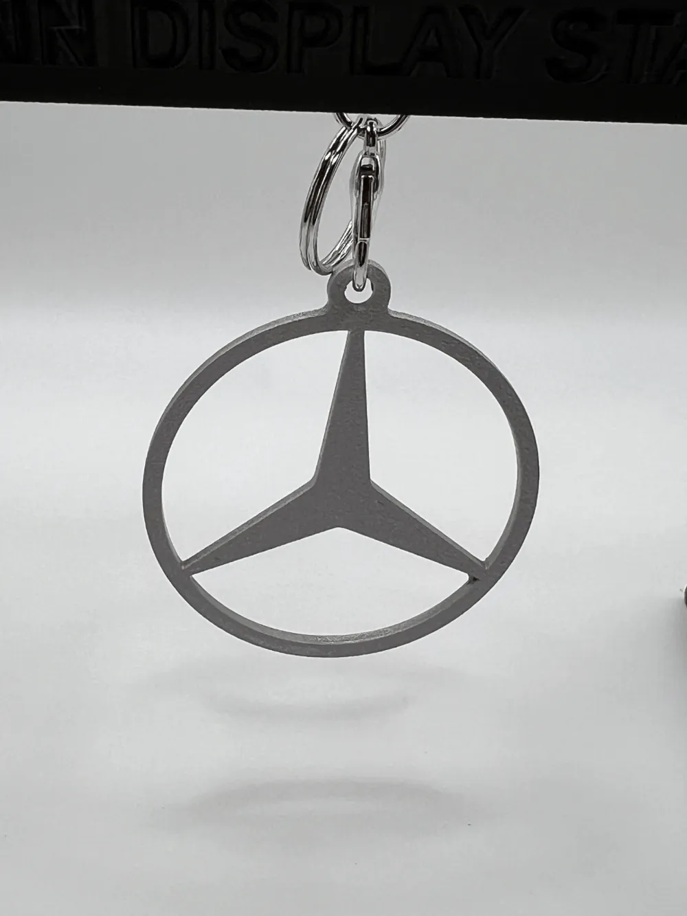Mercedes Keychain by Customakes - MakerWorld