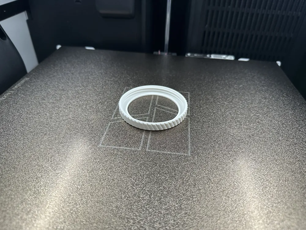 Moroccan Lamp - LED Lamp Kit MH001 by Made.In.Meidling MakerWorld ...