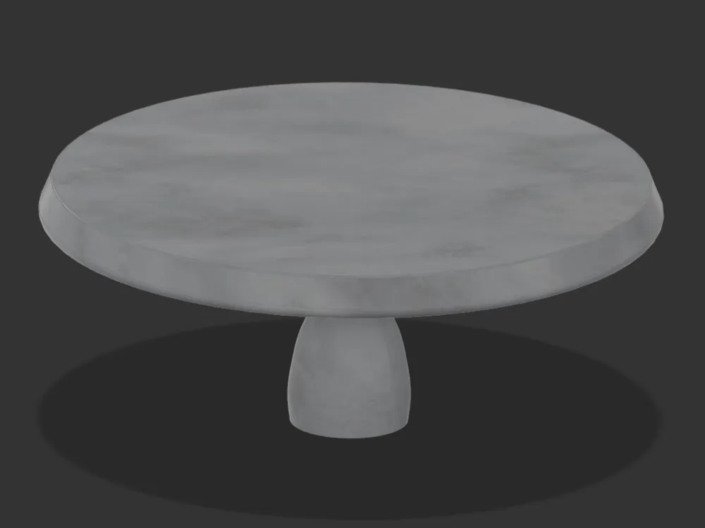 Small Display Table by Olivier_V - MakerWorld